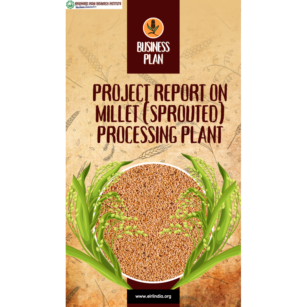 Millet (sprouted) processing plant (cap: 600 kg/day) | Start online ...