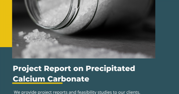 Precipitated Calcium Carbonate/Burnt Lime