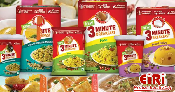 Ready to Eat Food Business Industry - Project Report