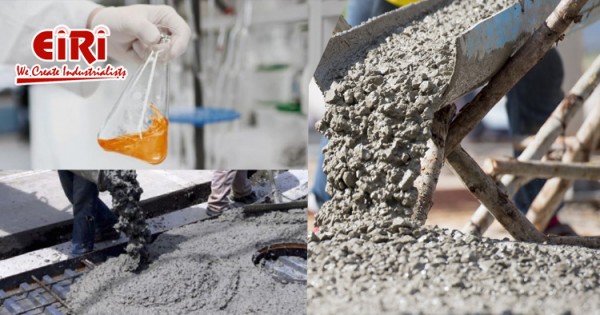 Construction Chemicals Industry, Building Materials and Chemicals, How ...