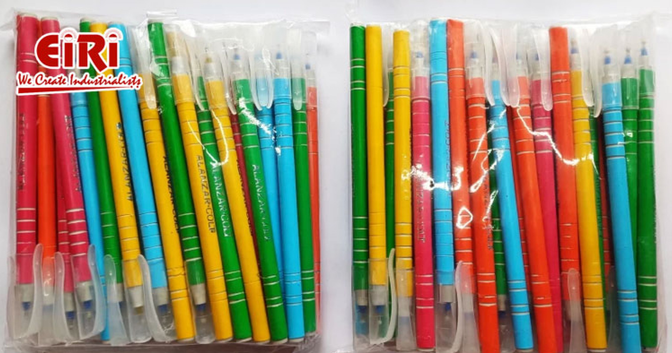 Direct Filled Ball Pen (Use and Throw) Manufacturing Business | Project ...