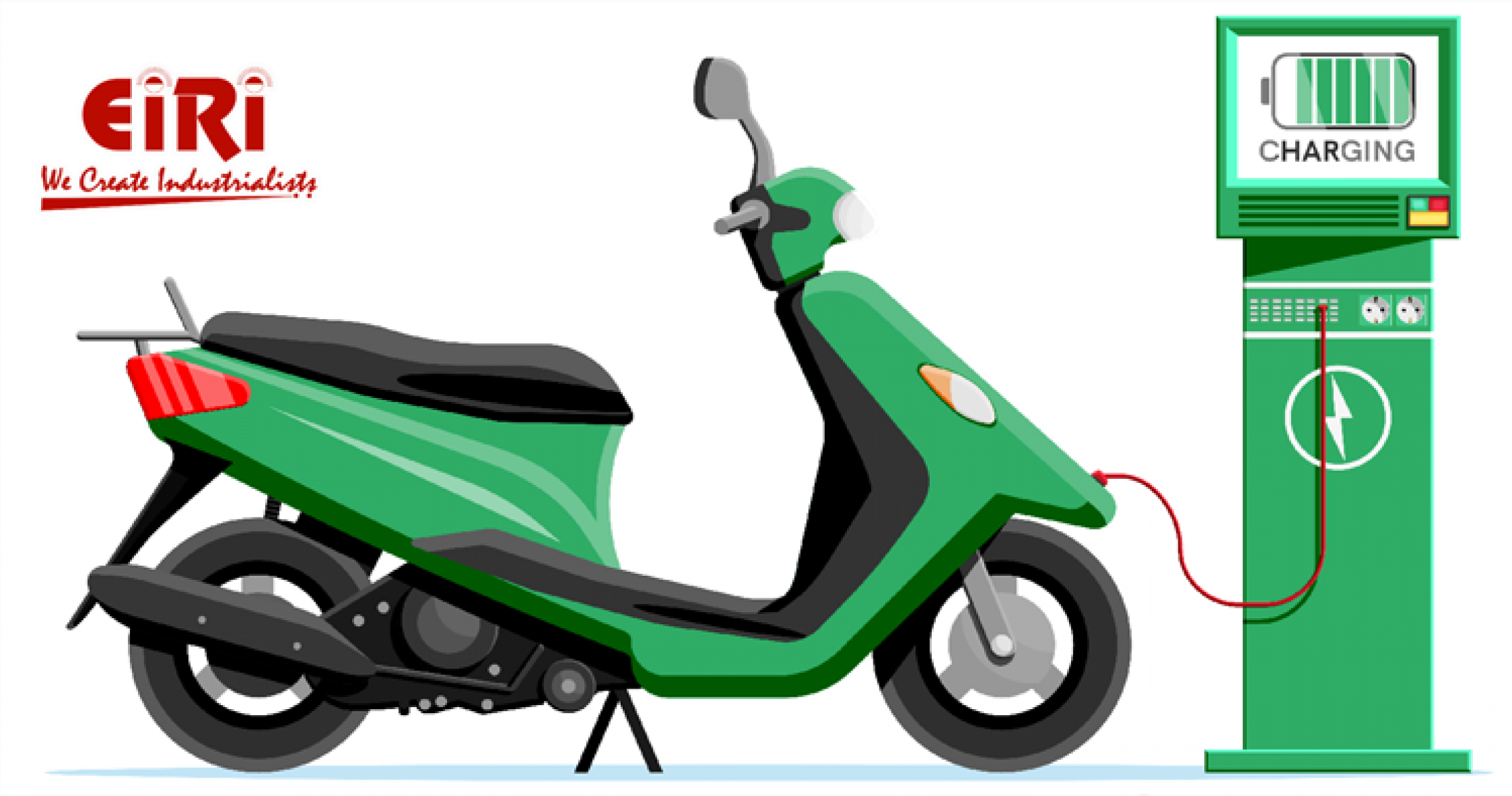 The Future of Electric Two-Wheelers: Trends and Growth Opportunities ...