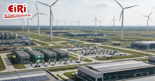Green Energy & Clean-Tech Manufacturing Industry - Market, Products ...