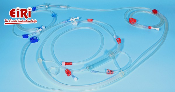 Hemodialysis Blood Tube Manufacturing - Vascular Access Devices ...