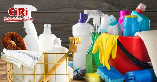 Household Cleaning Products Business | Liquid detergents, eco-friendly ...