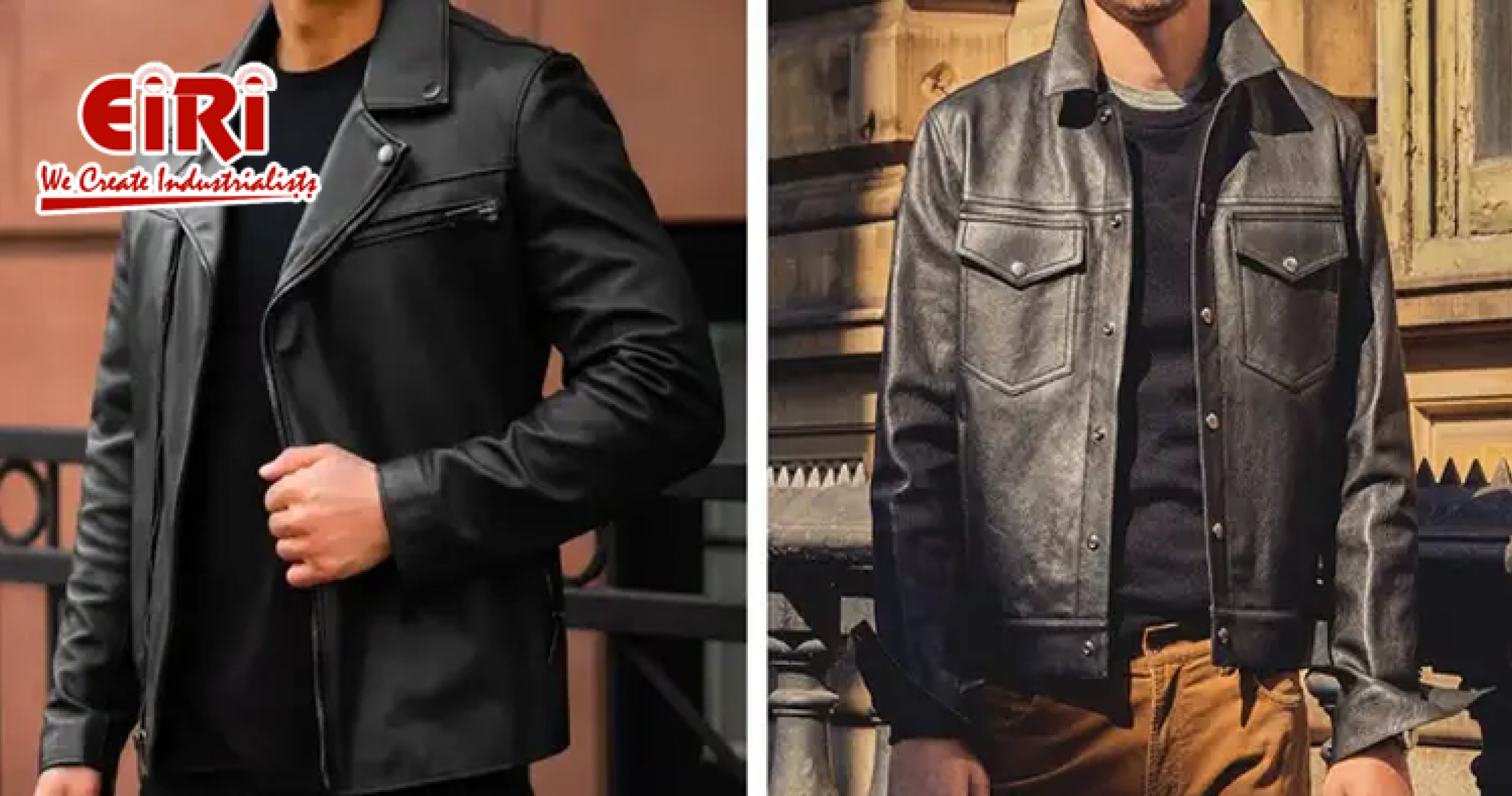 Leather Jackets Market: A Comprehensive Overview, Future Growth ...