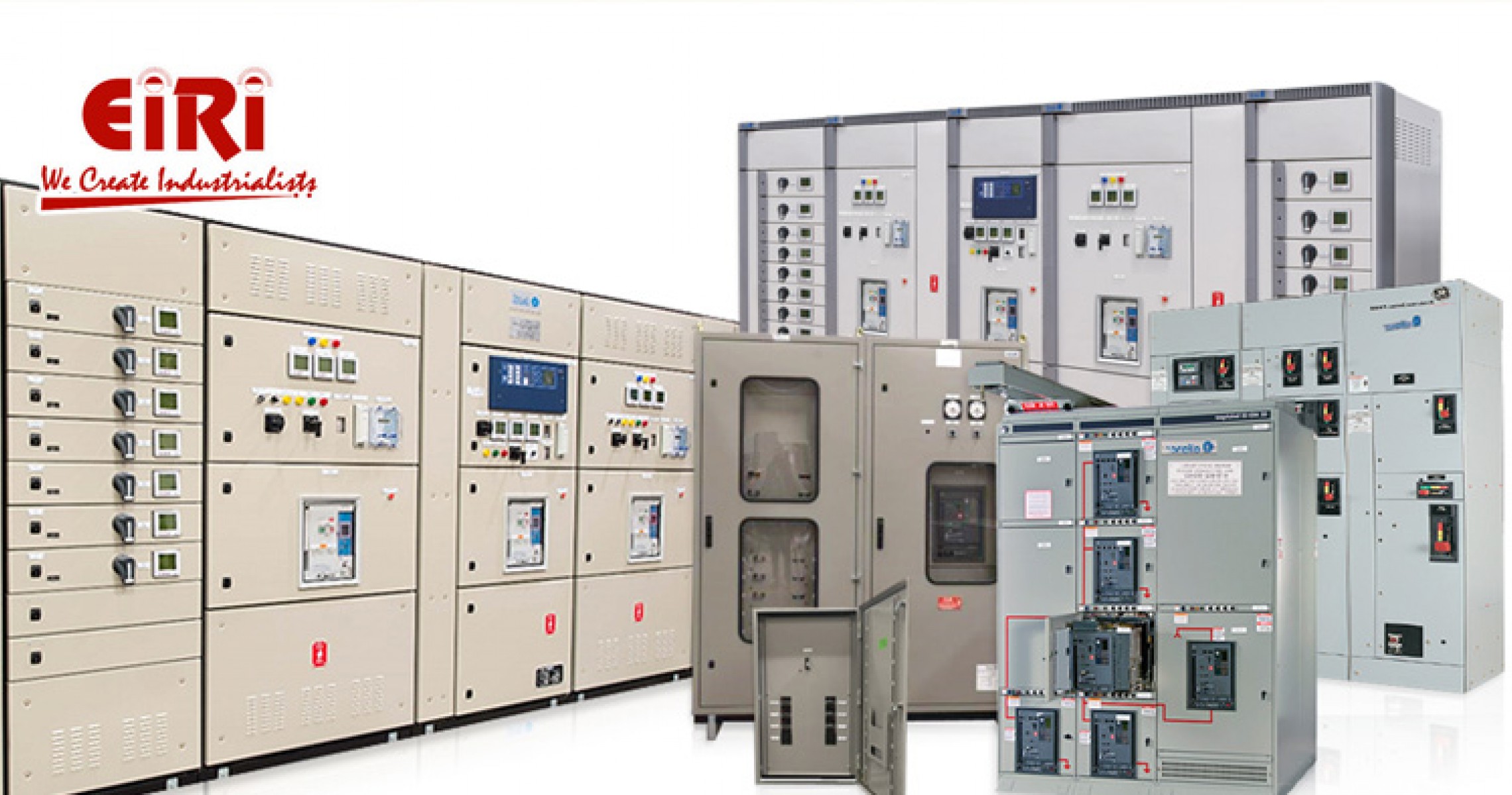 LV Electric Panels and LV Electric Switchgears Manufacturing ...