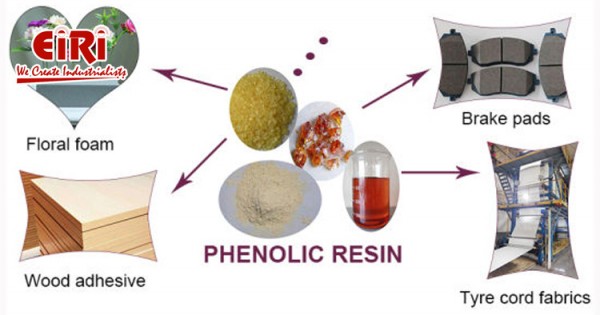Phenolic Resins Manufacturing Business | Project Report for Bank Loan ...