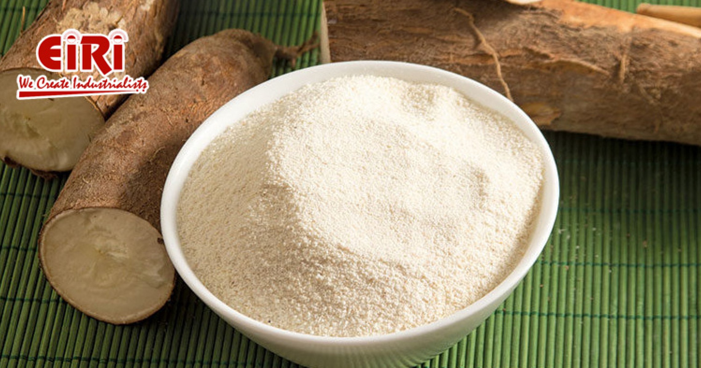 Production of Amino Acids from Cassava - Biochemical Process ...