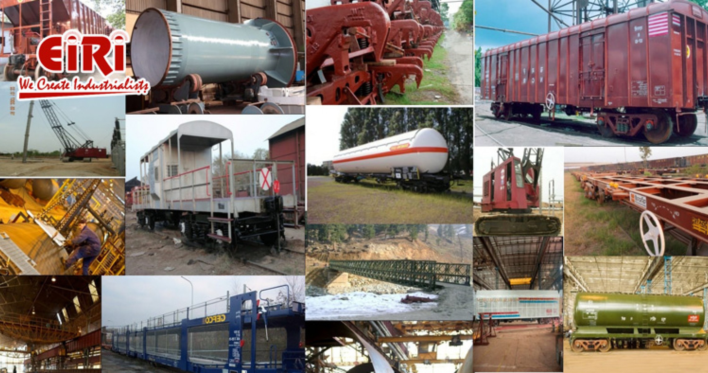 The Evolution and Future of Railway Wagon Manufacturing: Challenges ...