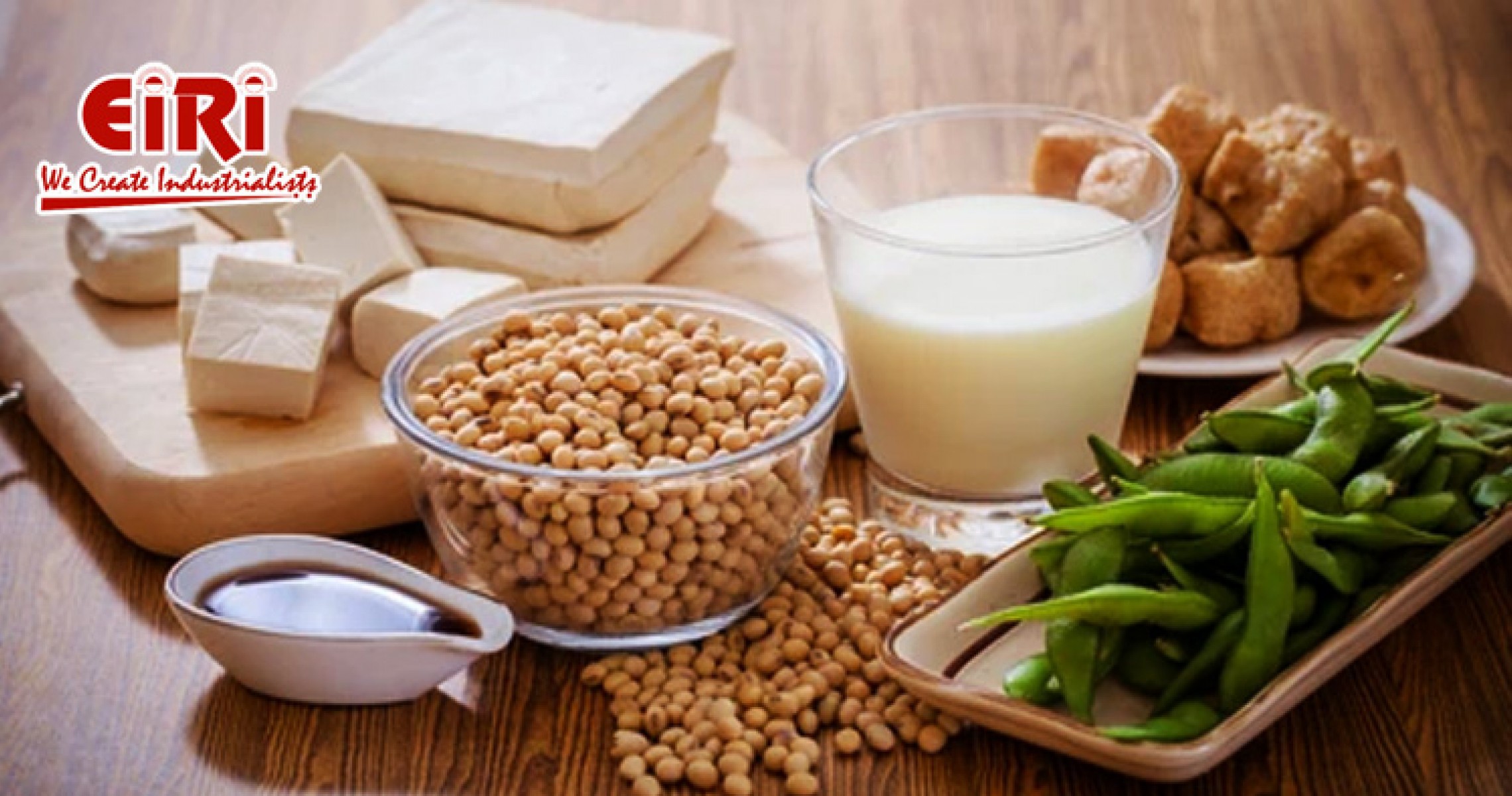 Soya Products (Soya Milk, Soy Sauce, Soyabean Oil, Soy Flour, Soya ...