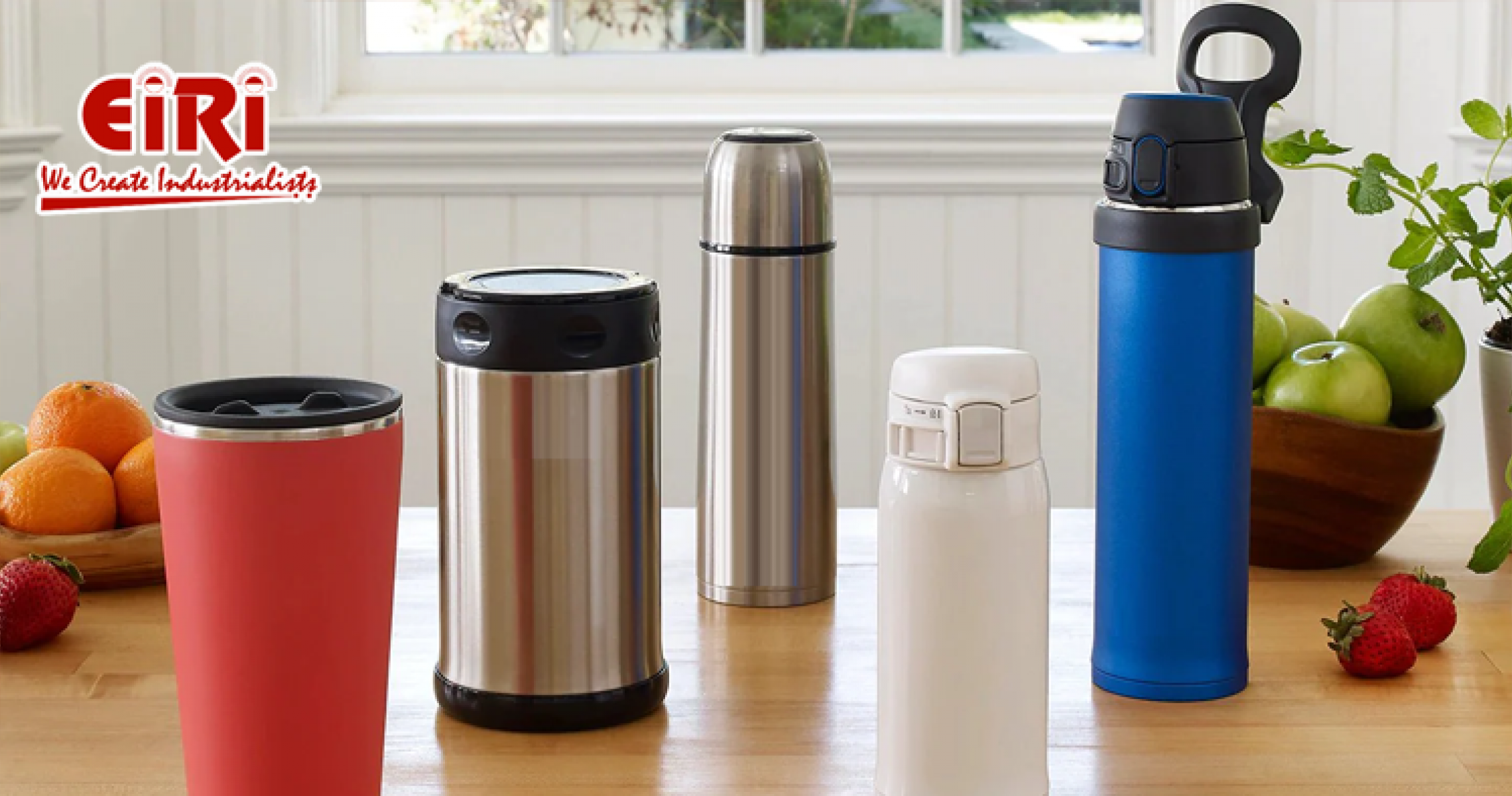 Project Report on Stainless Steel Vacuum Bottles: A Fusion of Safety, Style, and Sustainability ...