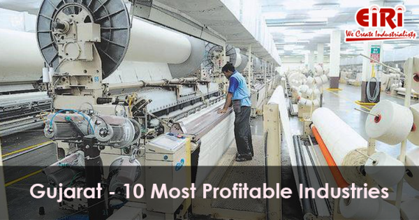 Top 10 Manufacturing Business Ideas for Gujarat