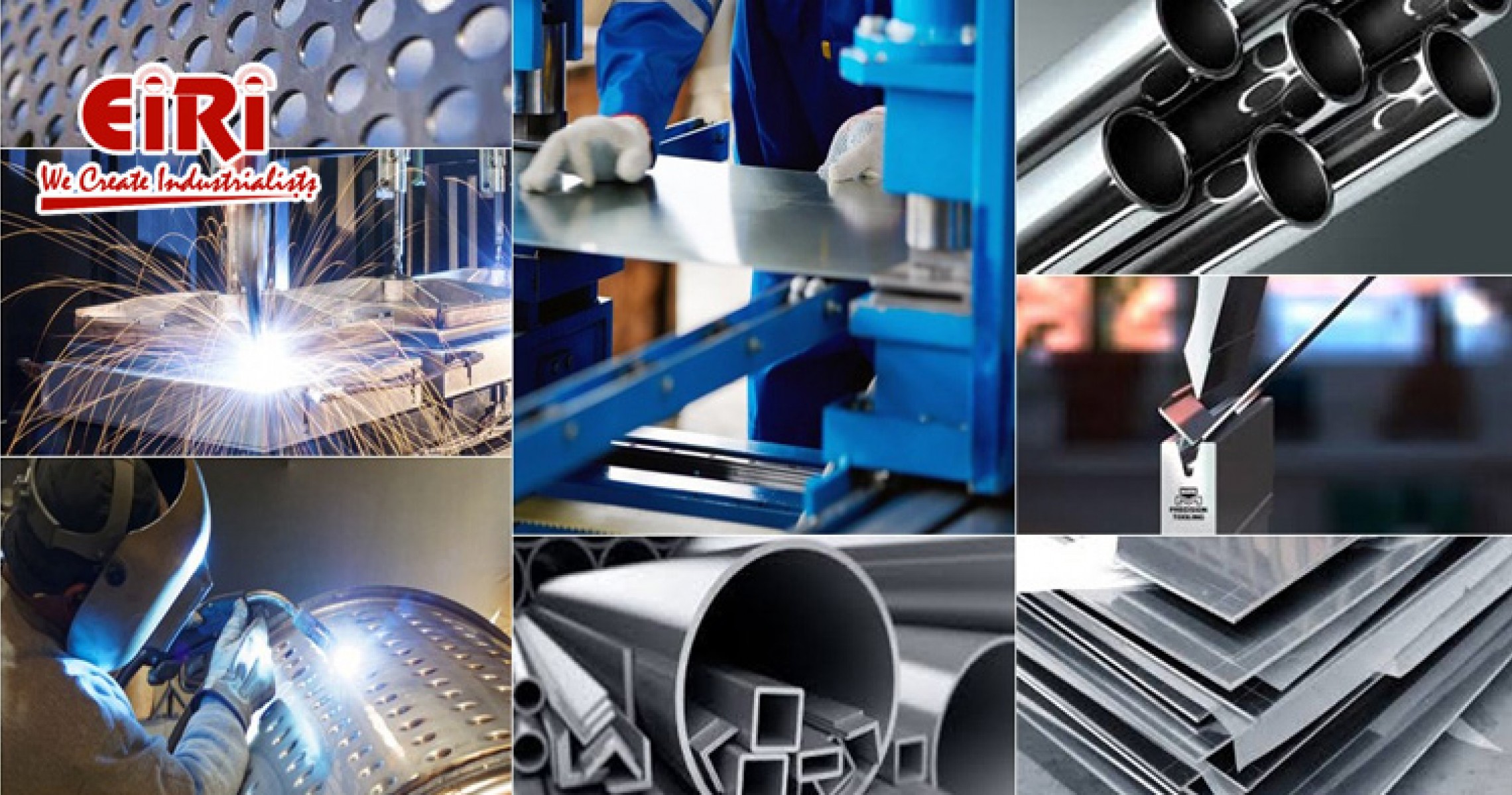 The Essential Guide to Starting a Steel Fabrication Business | Small ...