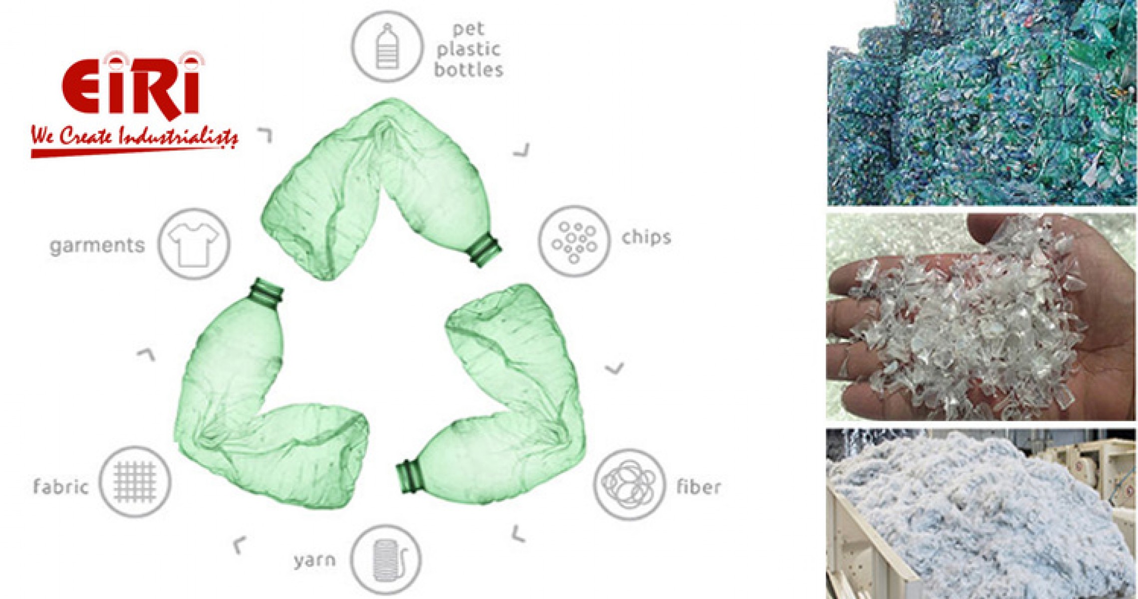 The R-PET Chips and SSP Plant: (Recycled PET Chips) A Comprehensive ...