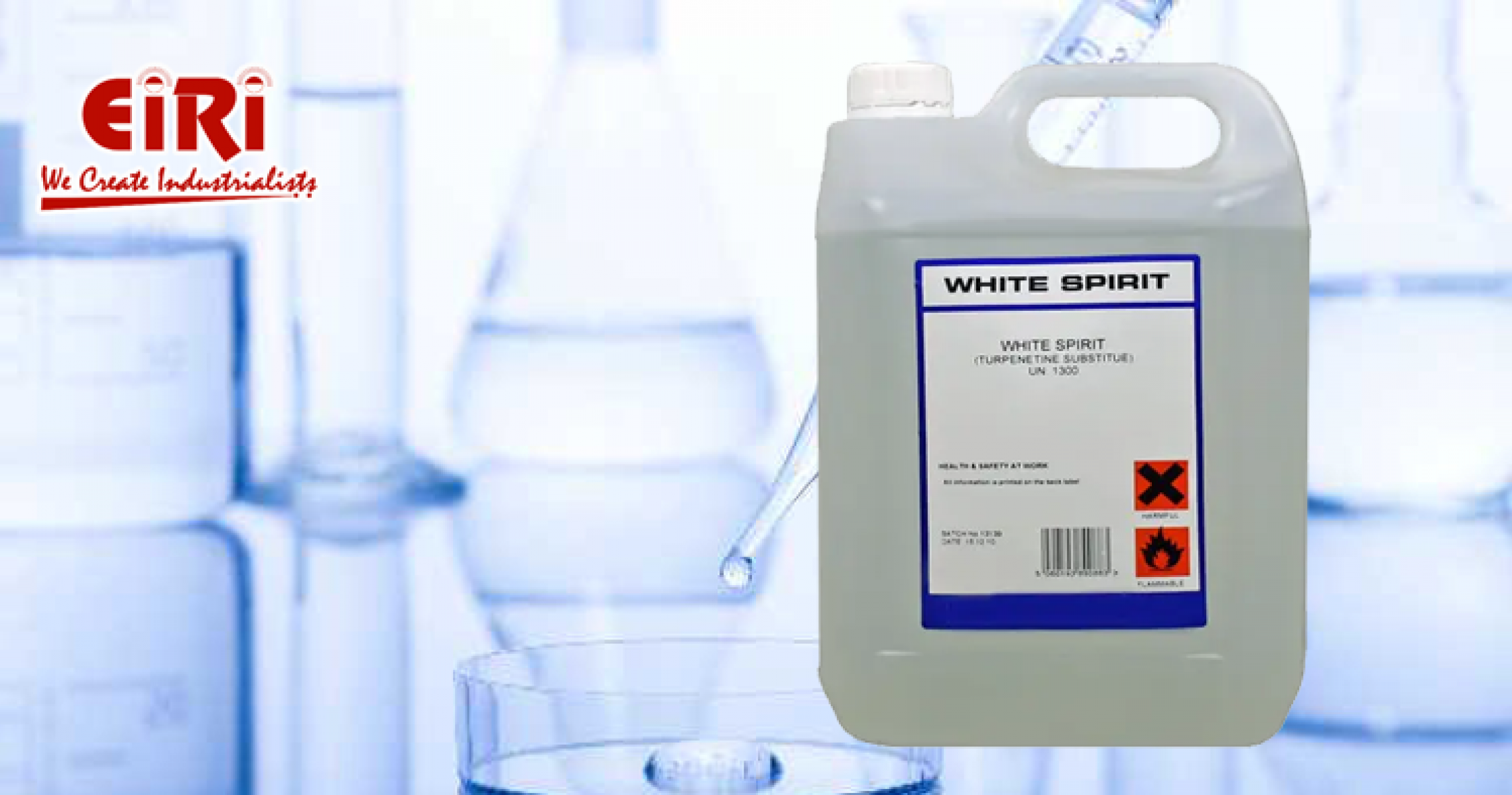 White Spirit Manufacturing Business - Unveiling the Potential, Project ...