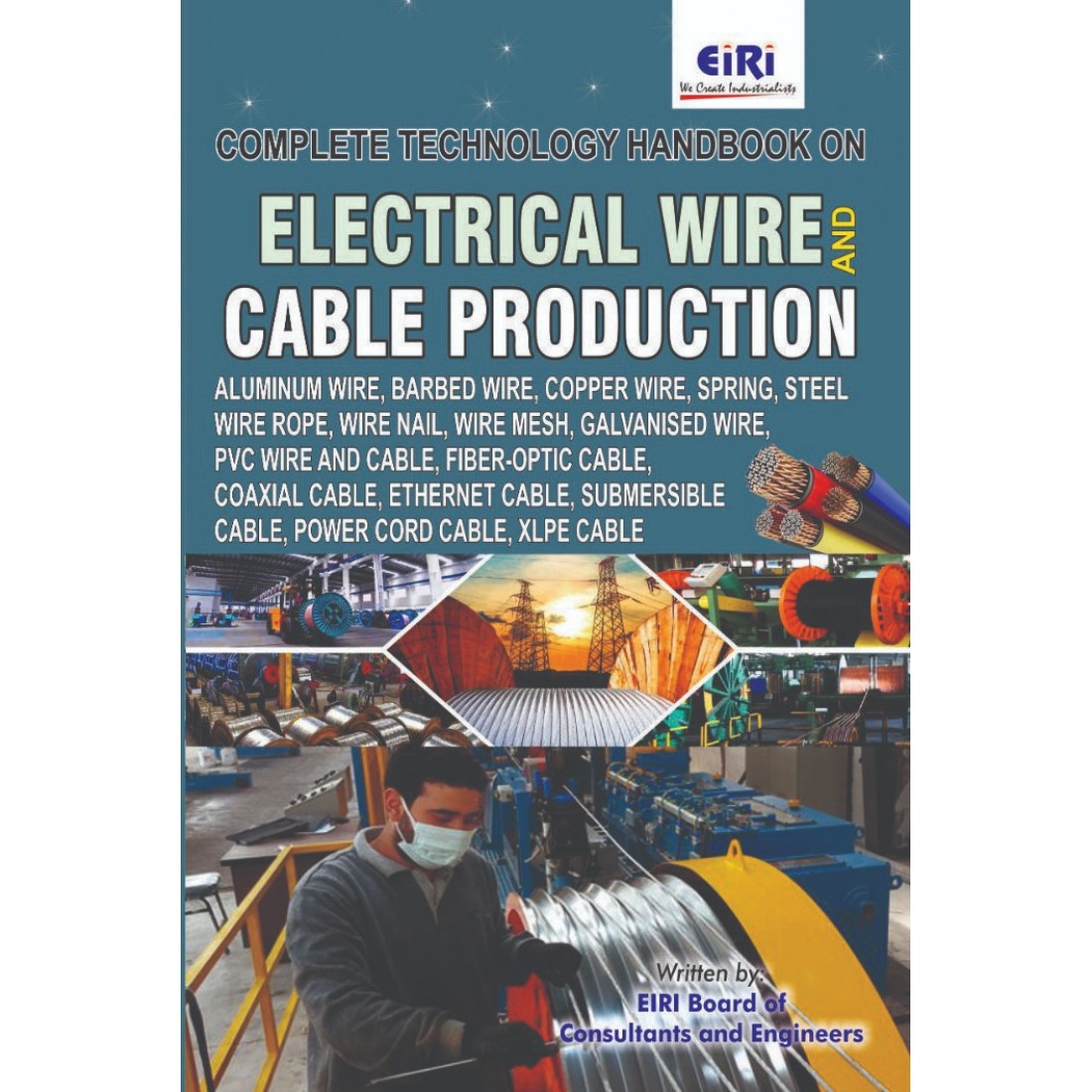 Complete technology handbook on electrical wire and cable | New ideas ...