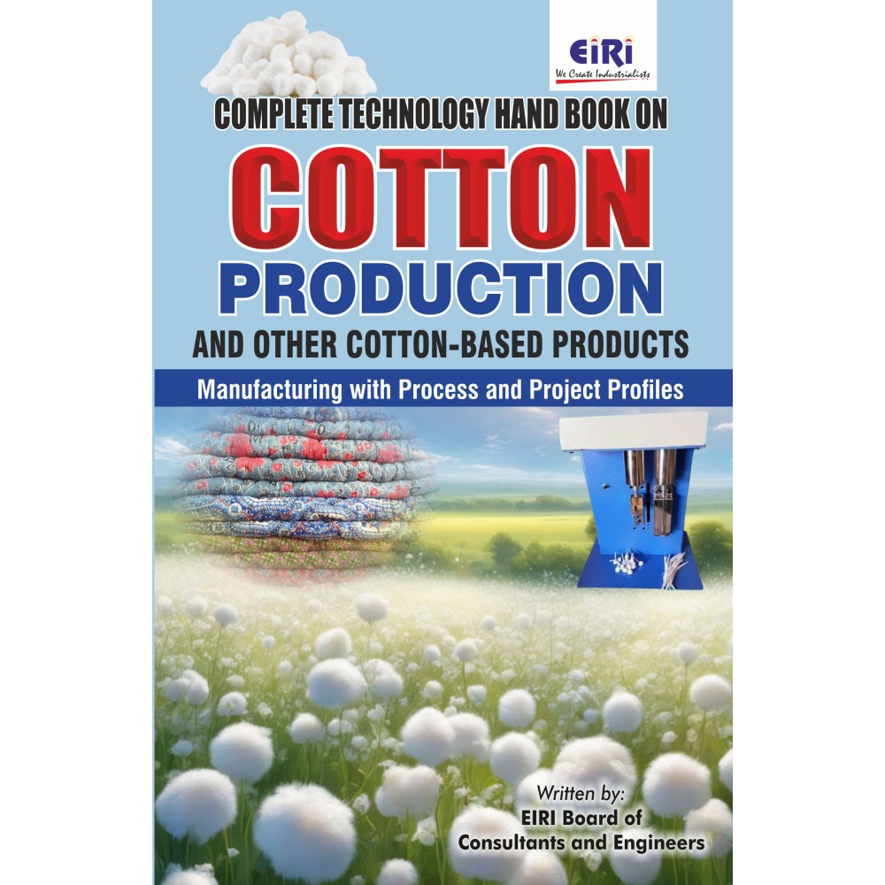 Complete technology handbook on cotton production and other | Small ...