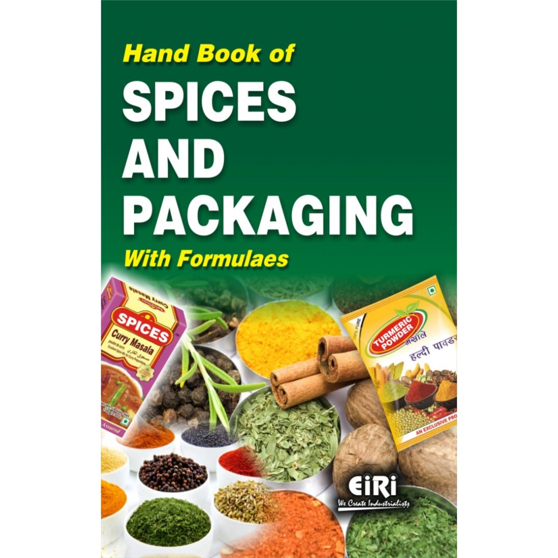 Hand book of spices and packaging with formulaes | Business ideas ...